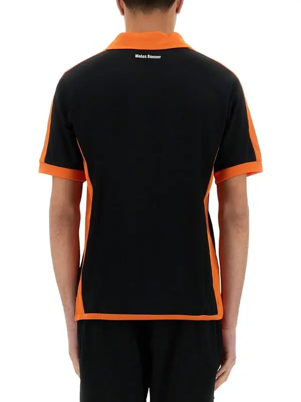 WALES BONNER Jersey Polo