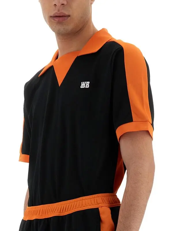 WALES BONNER Jersey Polo