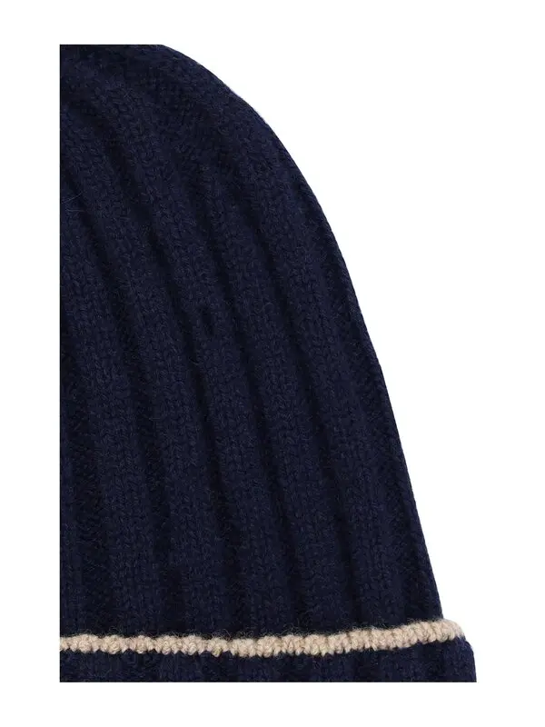 Brunello Cucinelli Beanie Hat