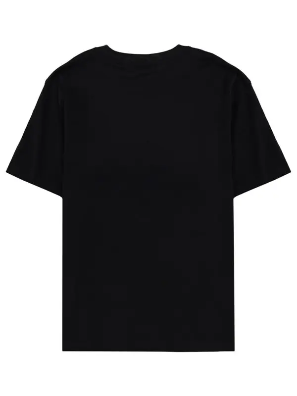 Stella McCartney Logo T-shirt - Black
