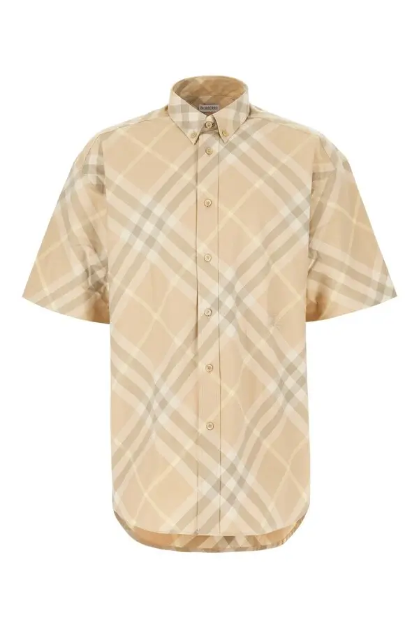 Burberry Clothing Shirts