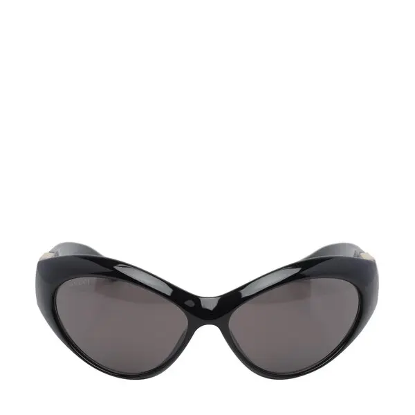 Gucci Cat Eye Sunglasses - Black