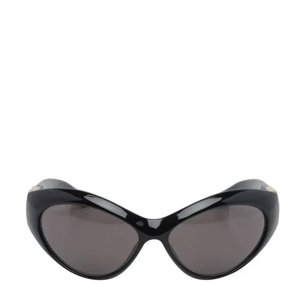 Gucci Cat Eye Sunglasses - Black