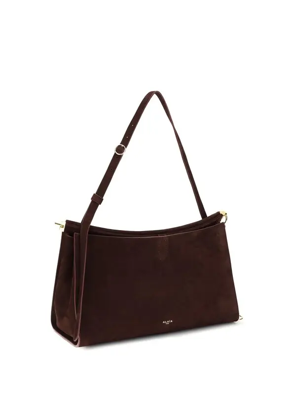 Alaïa Le Click Pocket Shoulder Bag - Multicolor