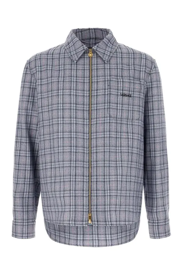 Versace Clothing Shirts - Multicolor