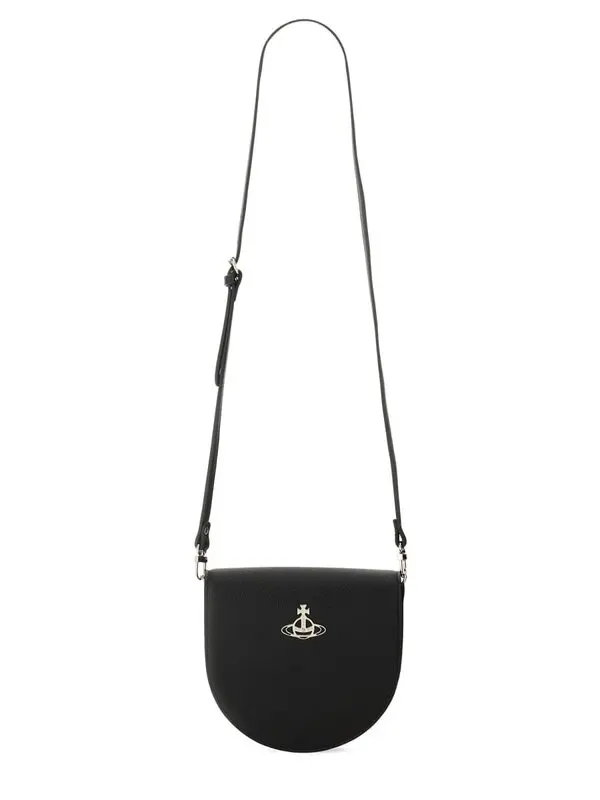 VIVIENNE WESTWOOD Shoulder Bag Saddle