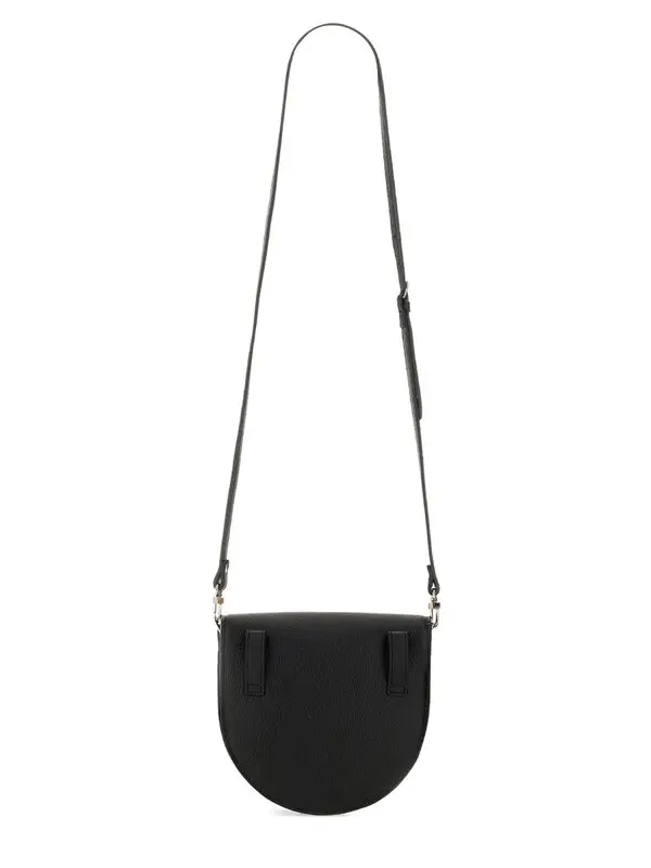 VIVIENNE WESTWOOD Saddle Shoulder Bag