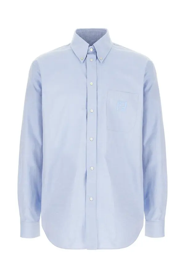 Fendi Clothing Shirts - Multicolor