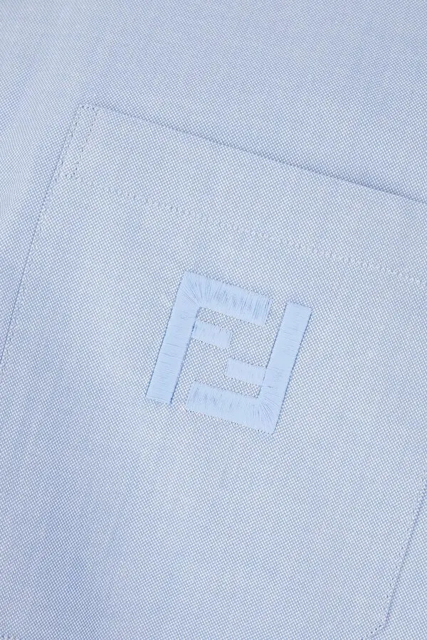 Fendi Clothing Shirts - Multicolor