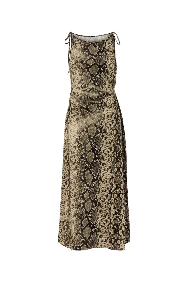 Acne Studios Printed Dress