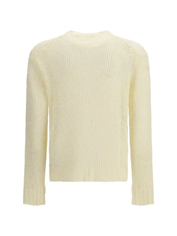 JIL SANDER Openwork Sweater