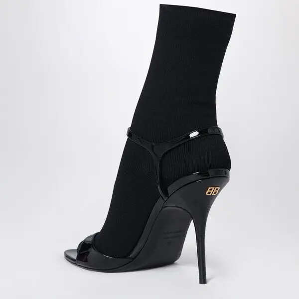 Balenciaga Avenue Sock Sandals