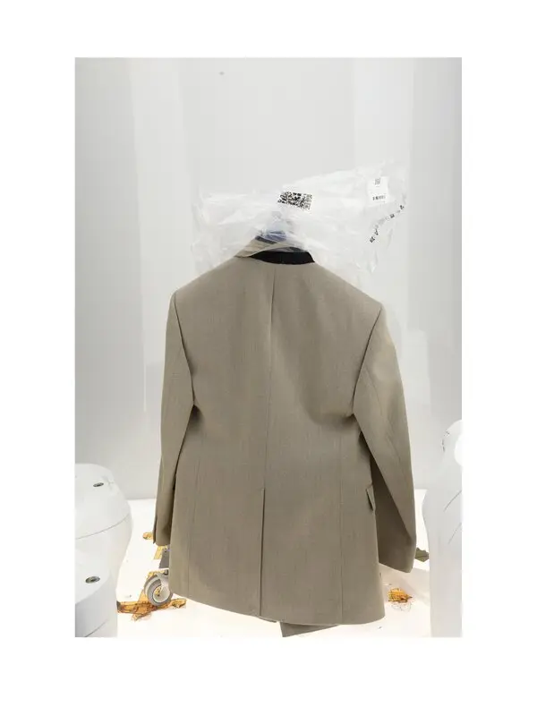 Celine Colonne Jacket - Multicolor
