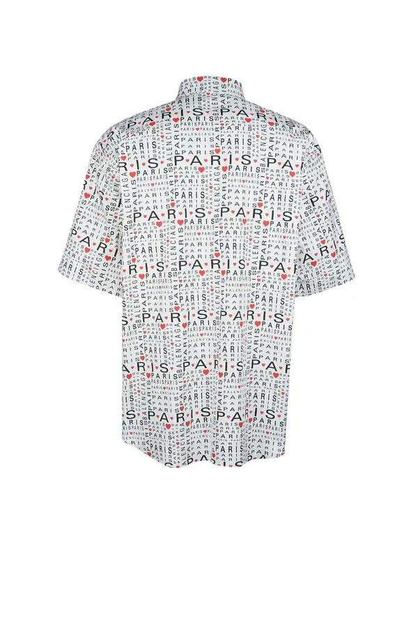Balenciaga Clothing Shirts