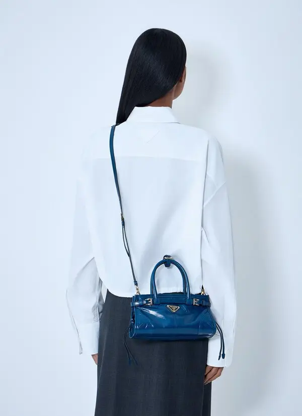 Prada Mini Bonnie Handbag
