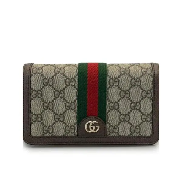 Gucci Neutrals Shoulder Bags