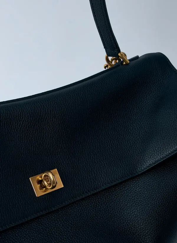 Balenciaga Large Rodeo Handbag