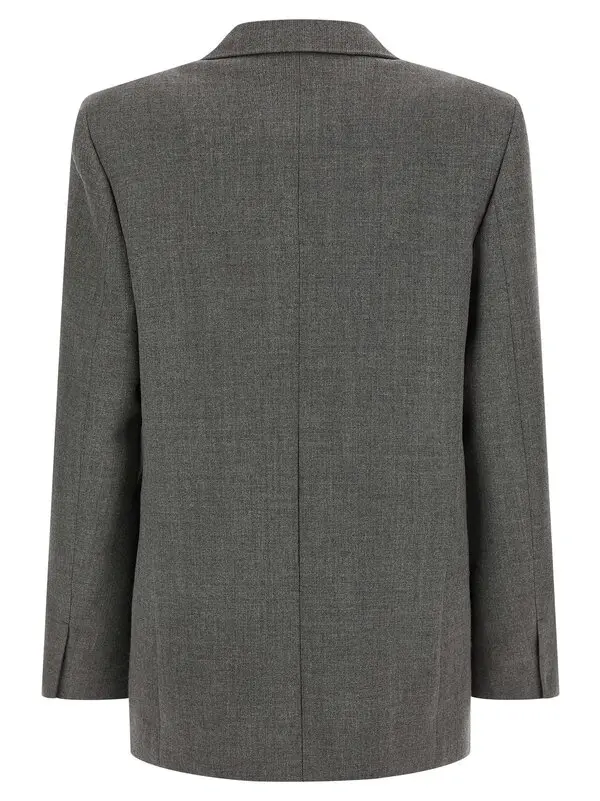 JIL SANDER Wool Blazer