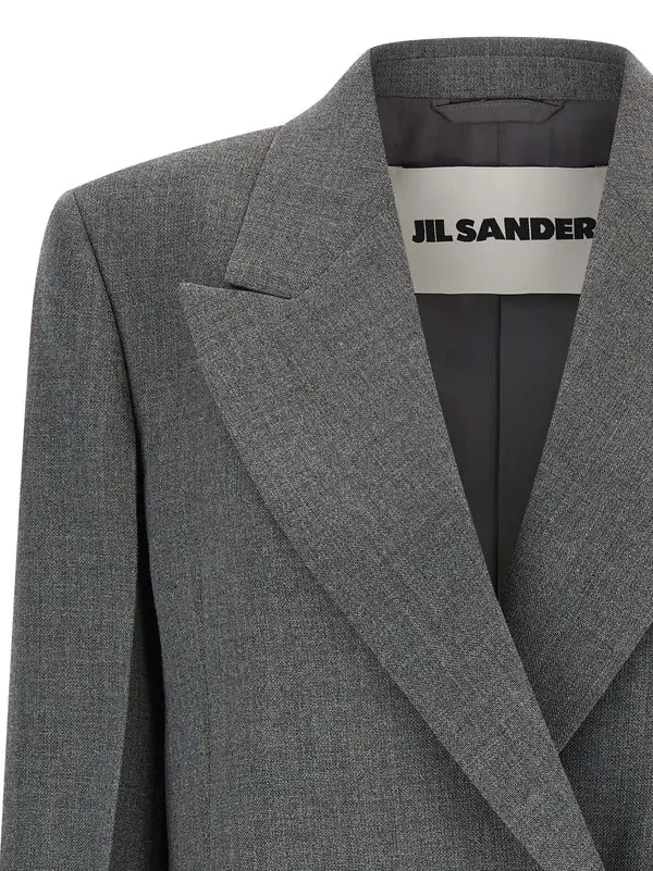 JIL SANDER Wool Blazer