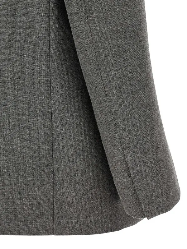 JIL SANDER Wool Blazer
