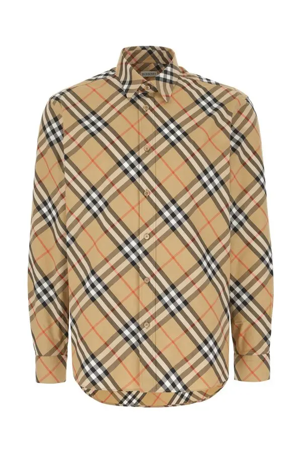 Burberry Clothing Shirts
