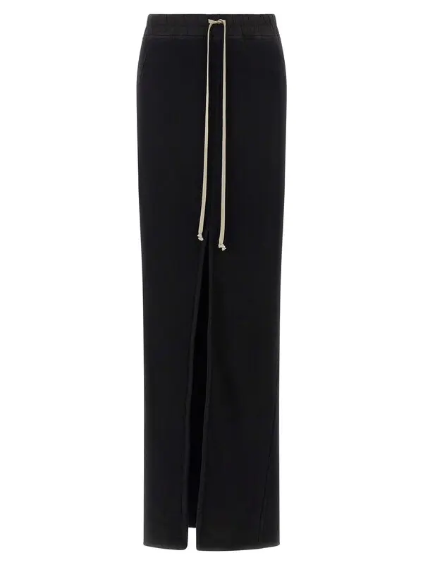 Rick Owens Long Skirt