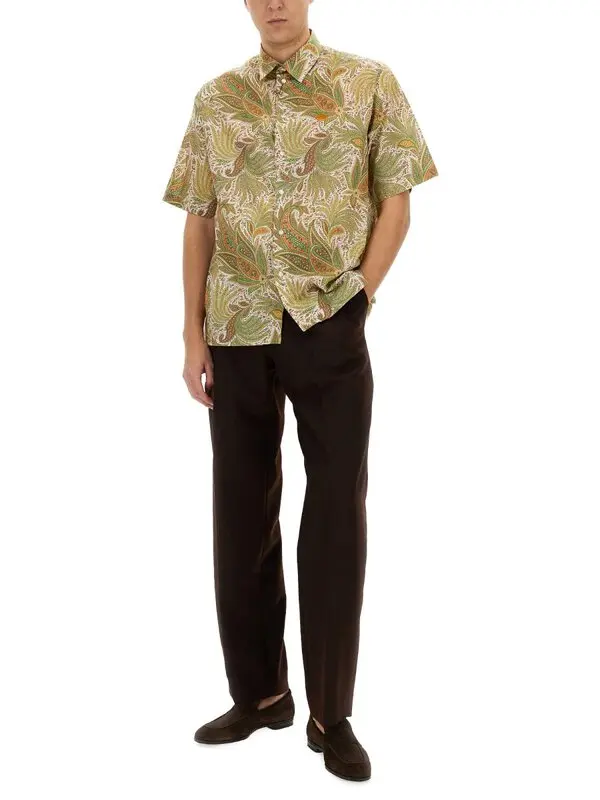 Etro Over Shirt