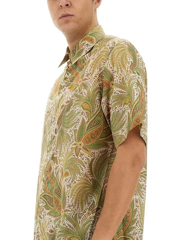 Etro Over Shirt