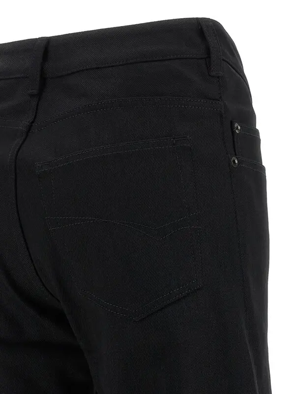 Balenciaga Curved Waist Jeans