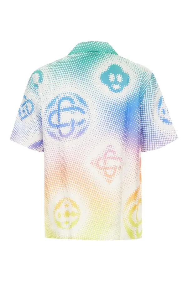 Casablanca Clothing Shirts - Multicolor