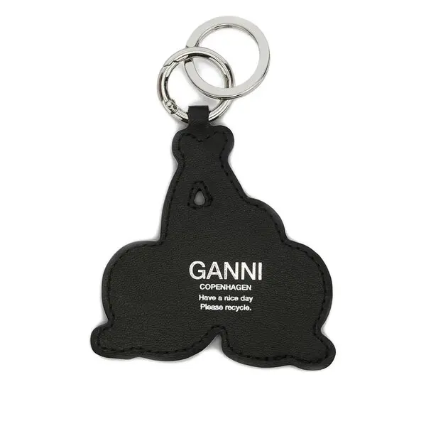 GANNI Keyrings & Chains