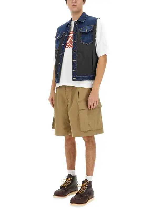 Dsquared2 T-shirt With Print