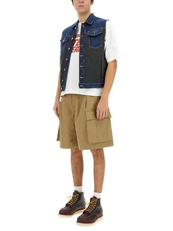 Dsquared2 T-shirt With Print