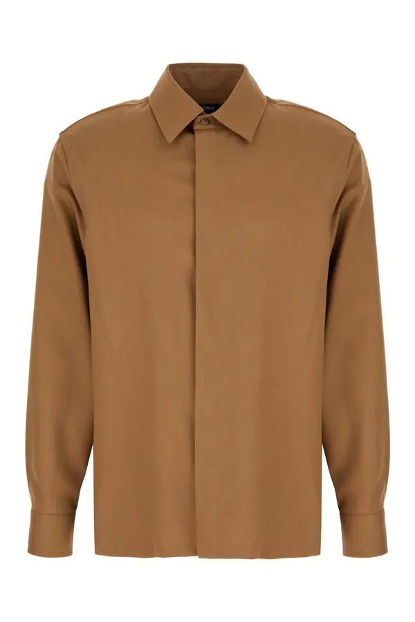 Fendi Clothing Shirts - Multicolor