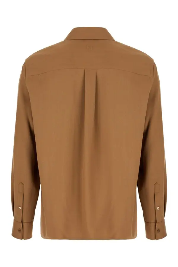 Fendi Clothing Shirts - Multicolor