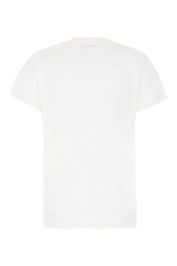 Alexander McQueen Logo Print T-shirt - Multicolor