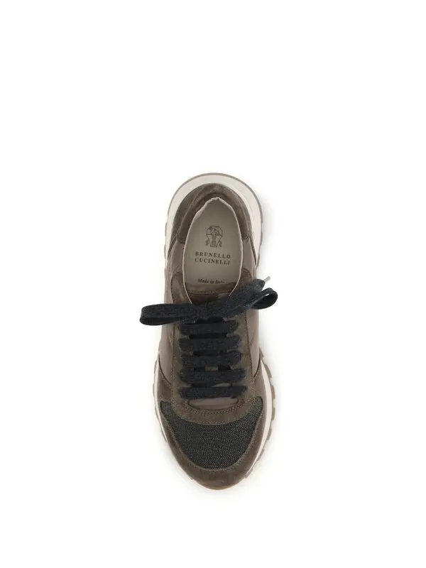 Brunello Cucinelli Active Sneakers