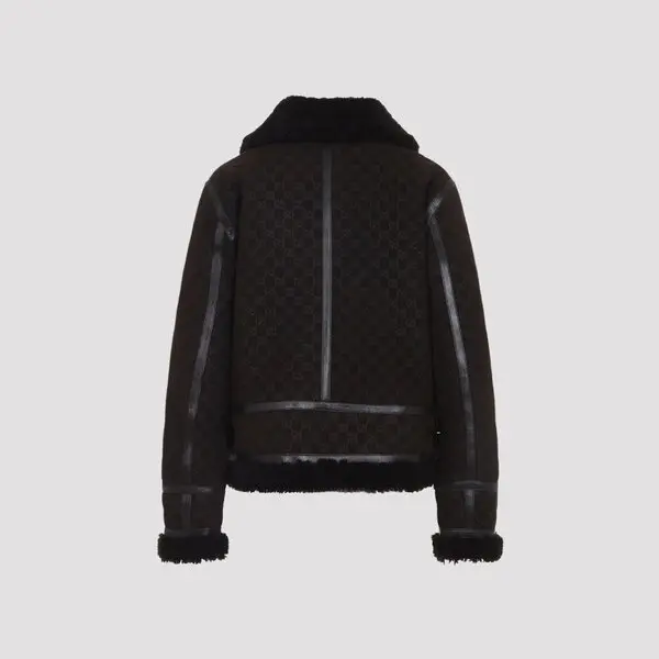 Gucci Shearling Jacket