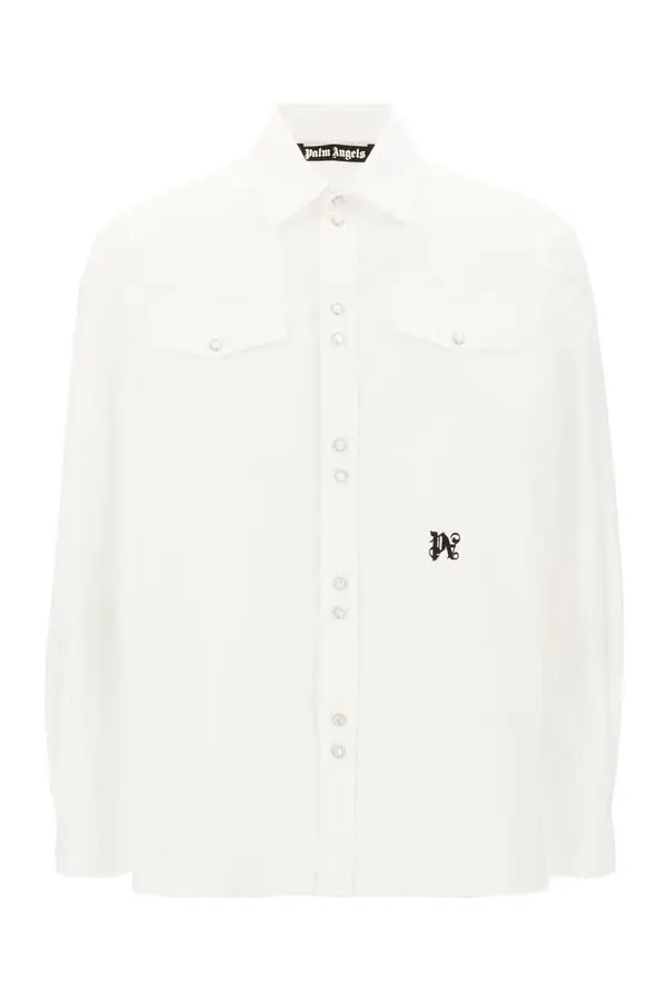 Palm Angels Clothing Shirts