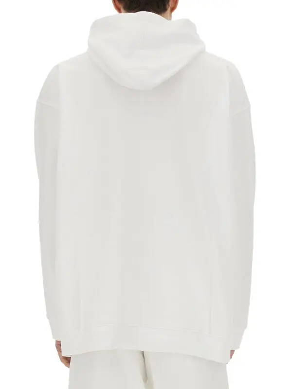 Moschino Archive Message Hoodie