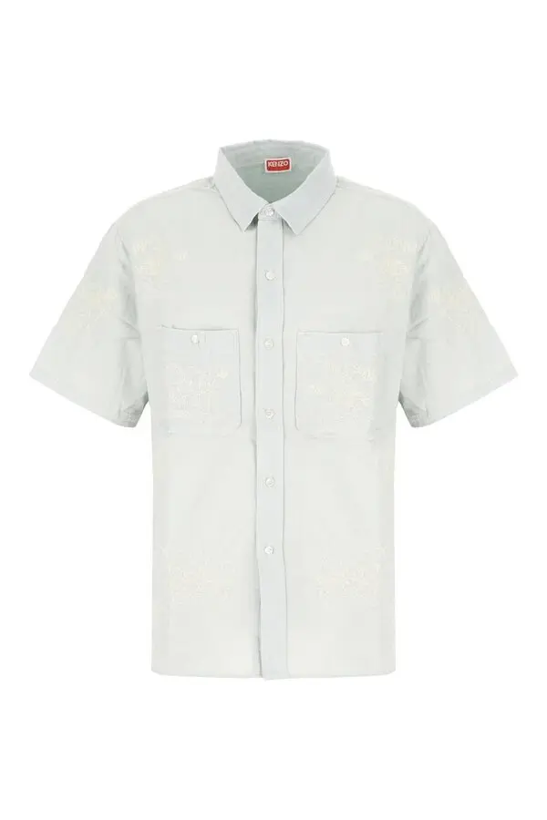 Kenzo Clothing Shirts - Multicolor