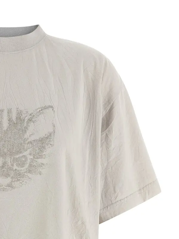 Balenciaga Kittycat T-shirt - White