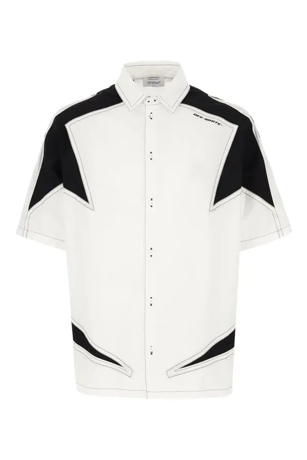 Off-White Clothing Shirts - Multicolor