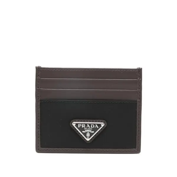 Prada Wallets & Cardholders - Black
