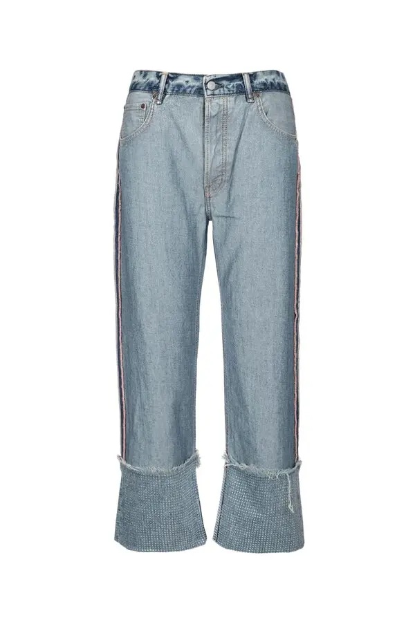 Acne Studios Pants - Multicolor