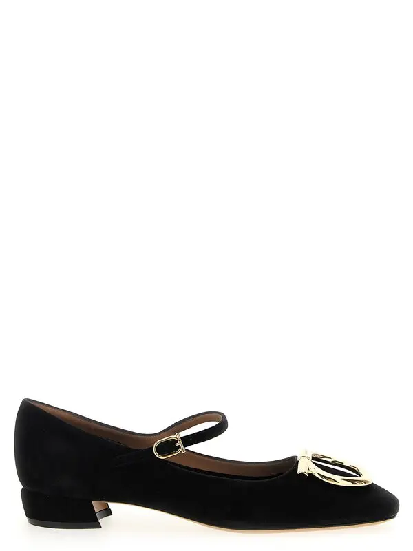 FERRAGAMO Mary Jane 'marry 2 - Black