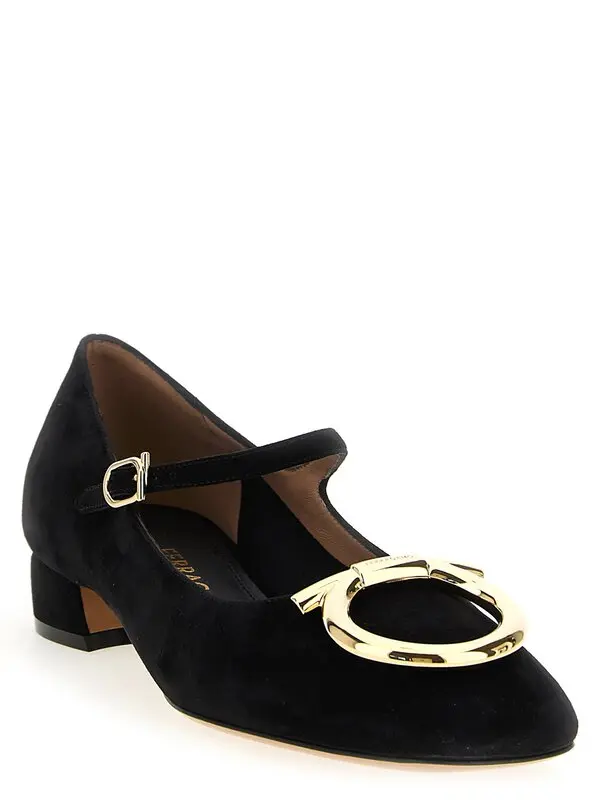 FERRAGAMO Mary Jane 'marry 2 - Black