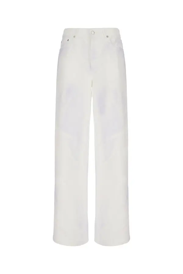 Stella McCartney Clothing Jeans
