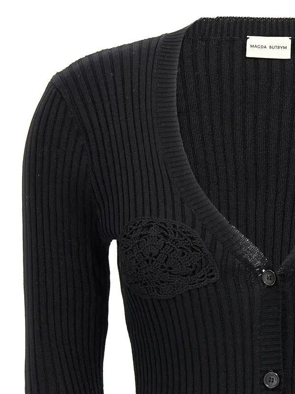 Magda Butrym 08' Cardigan