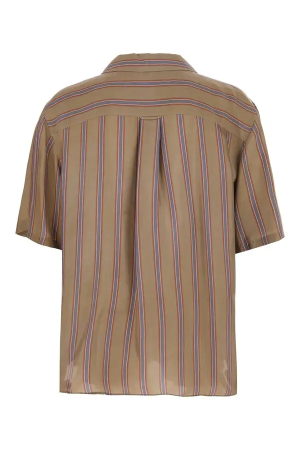Saint Laurent Clothing Shirts